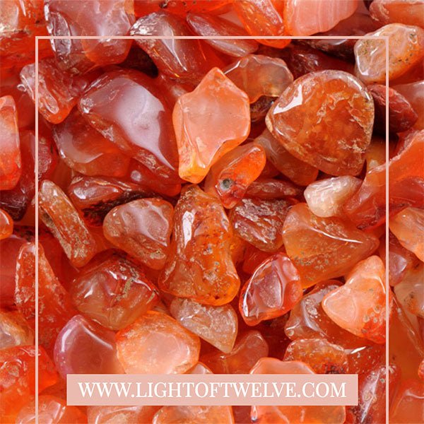 Unlock the Power of Carnelian: Meaning, Healing Properties & More ...