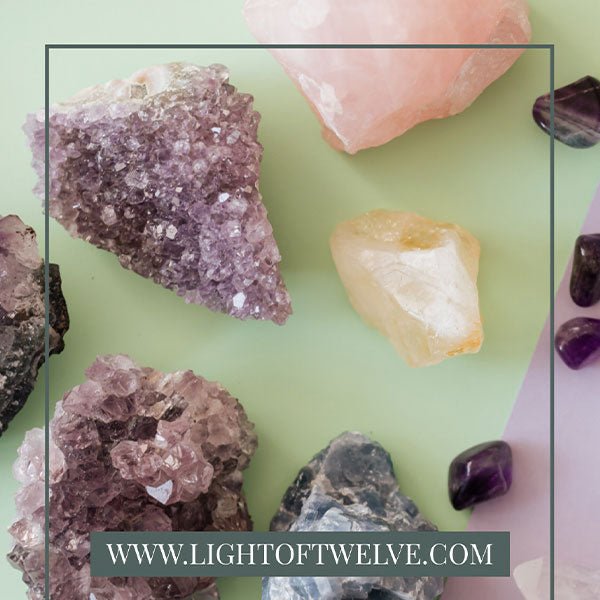 Healing Crystals for Anxiety: 20 Calming Crystals for Fear and Anxiety ...