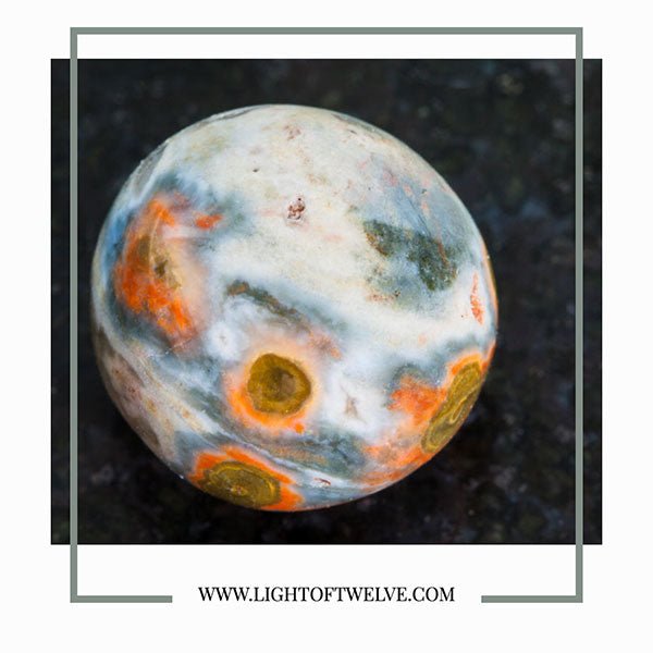 Jasper Stone Metaphysical Meanings & More | Light of Twelve – Light Of ...