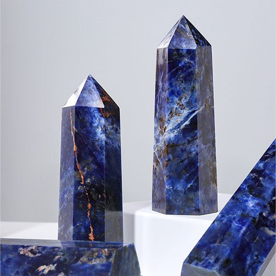Crystal Points & Towers | Energy Amplifiers and Stunning Decor – Light ...