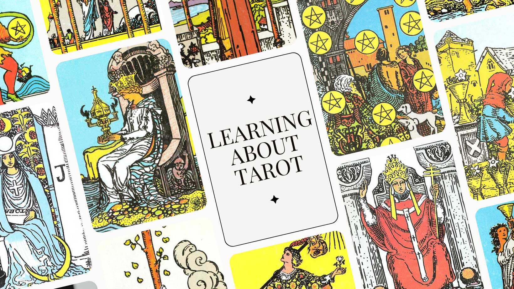 Learning About Tarot - Master the Art of Tarot Reading | Light of ...