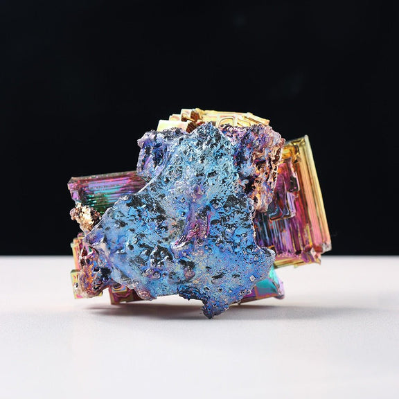 Bismuth Specimens – Embrace Transformation & Balance – Light Of Twelve